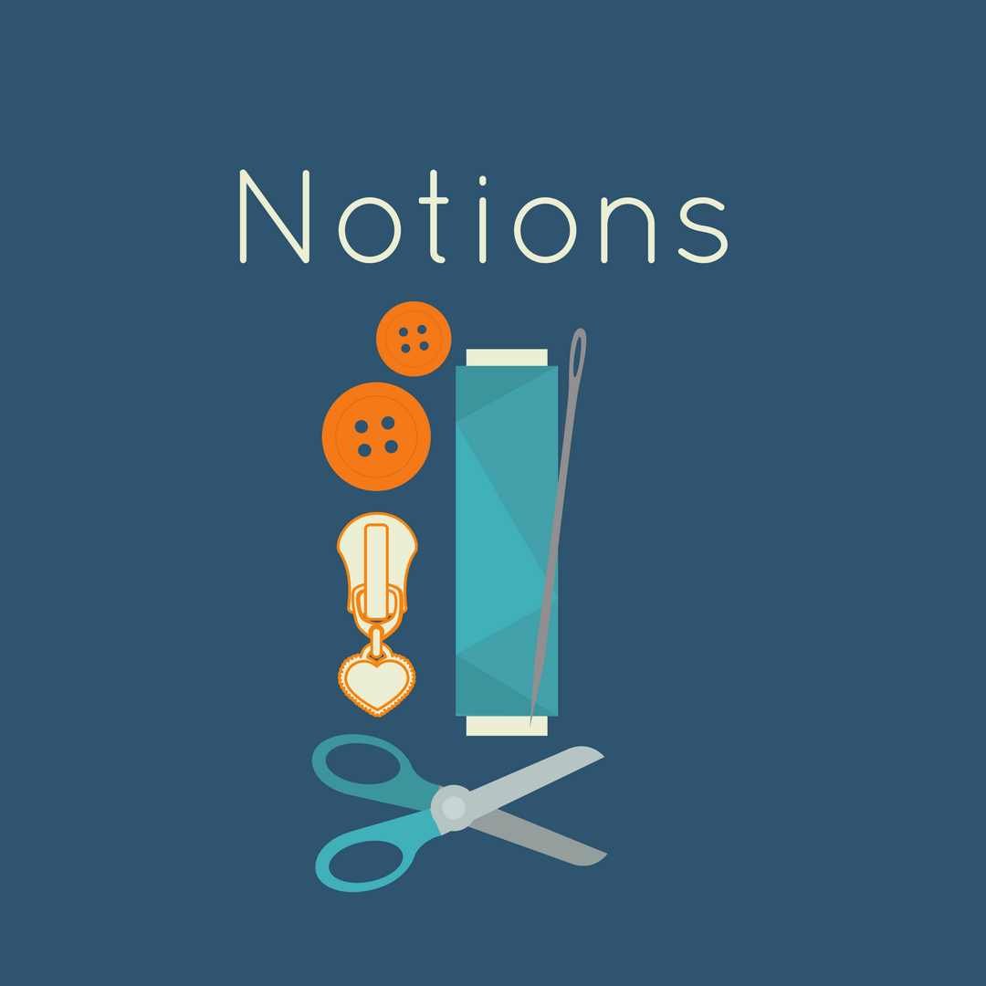 Notions - Bunbury Fabrics