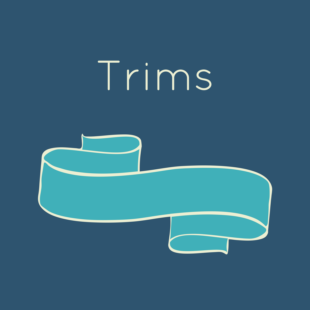 Trims - Bunbury Fabrics