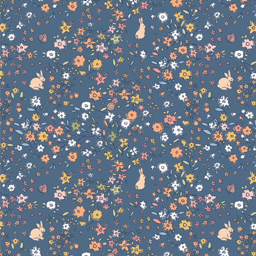 Animal Fabric - Bunbury Fabrics