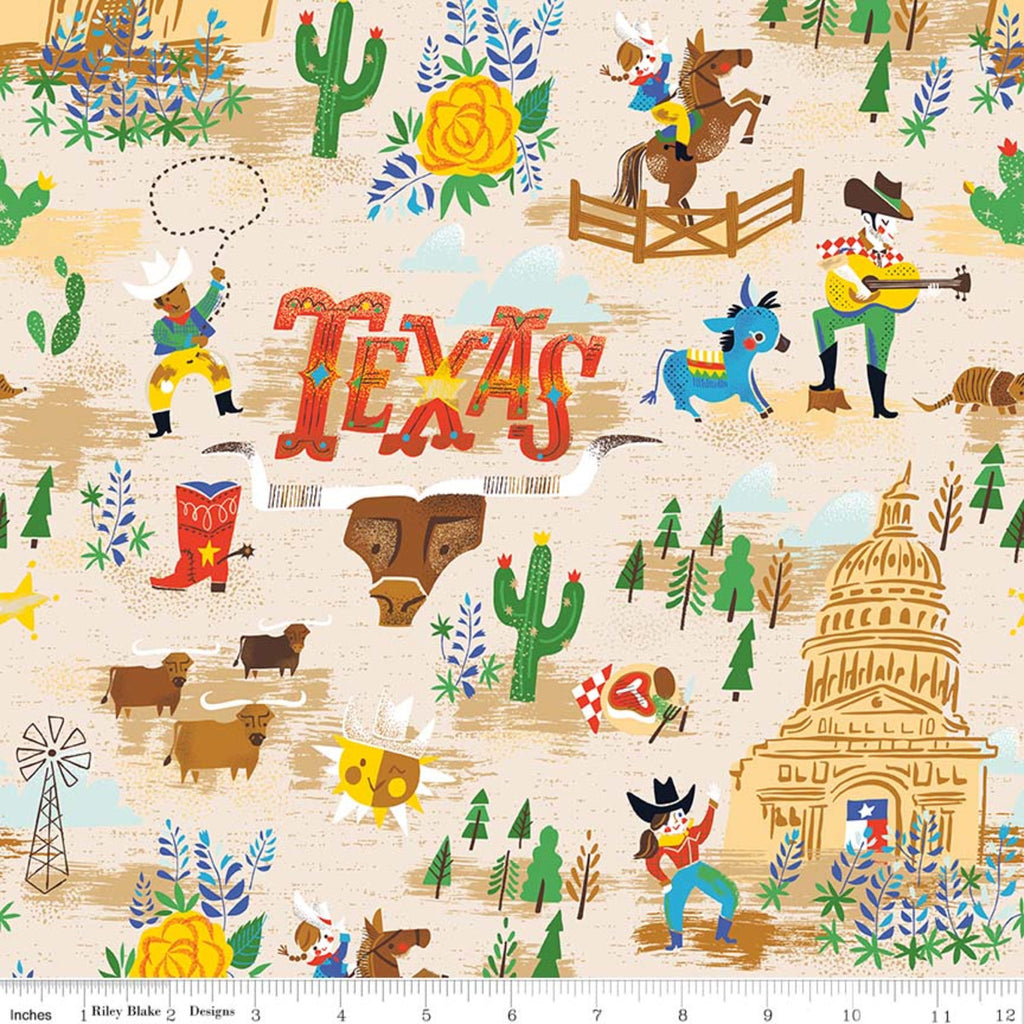 Pink Cotton Candy Basic Shade from Riley Blake - Bunbury Fabrics