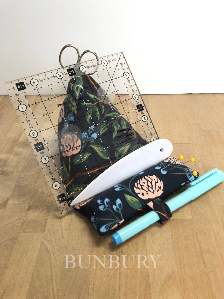 Gadget Cushion Printed Interfacing Panel - Bunbury Fabrics